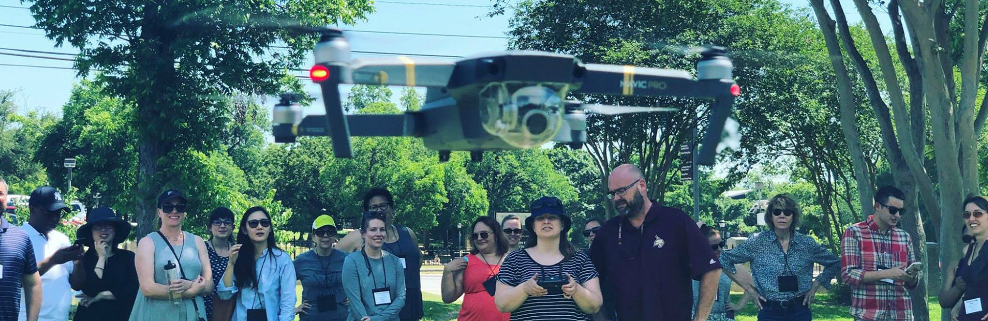 Drone Journalism – PhDigital Bootcamp